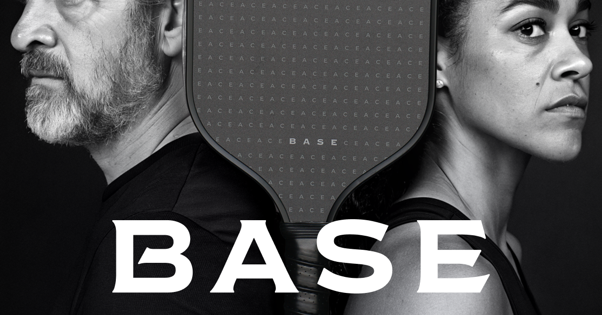BASE Pickleball | Premium Aesthetic Pickleball Paddles for Everyone ...